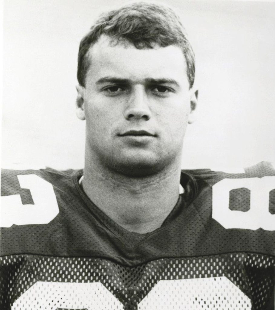 Football tradition is in B-C grad Hoak’s blood - Herald-Standard